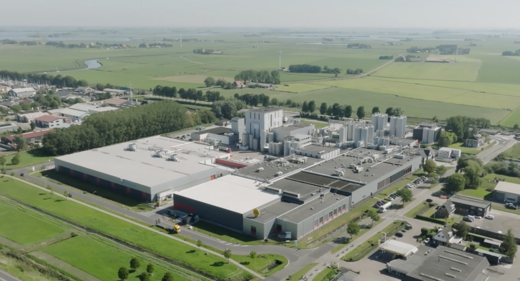Friesland Campina / Groenvries Epic Works